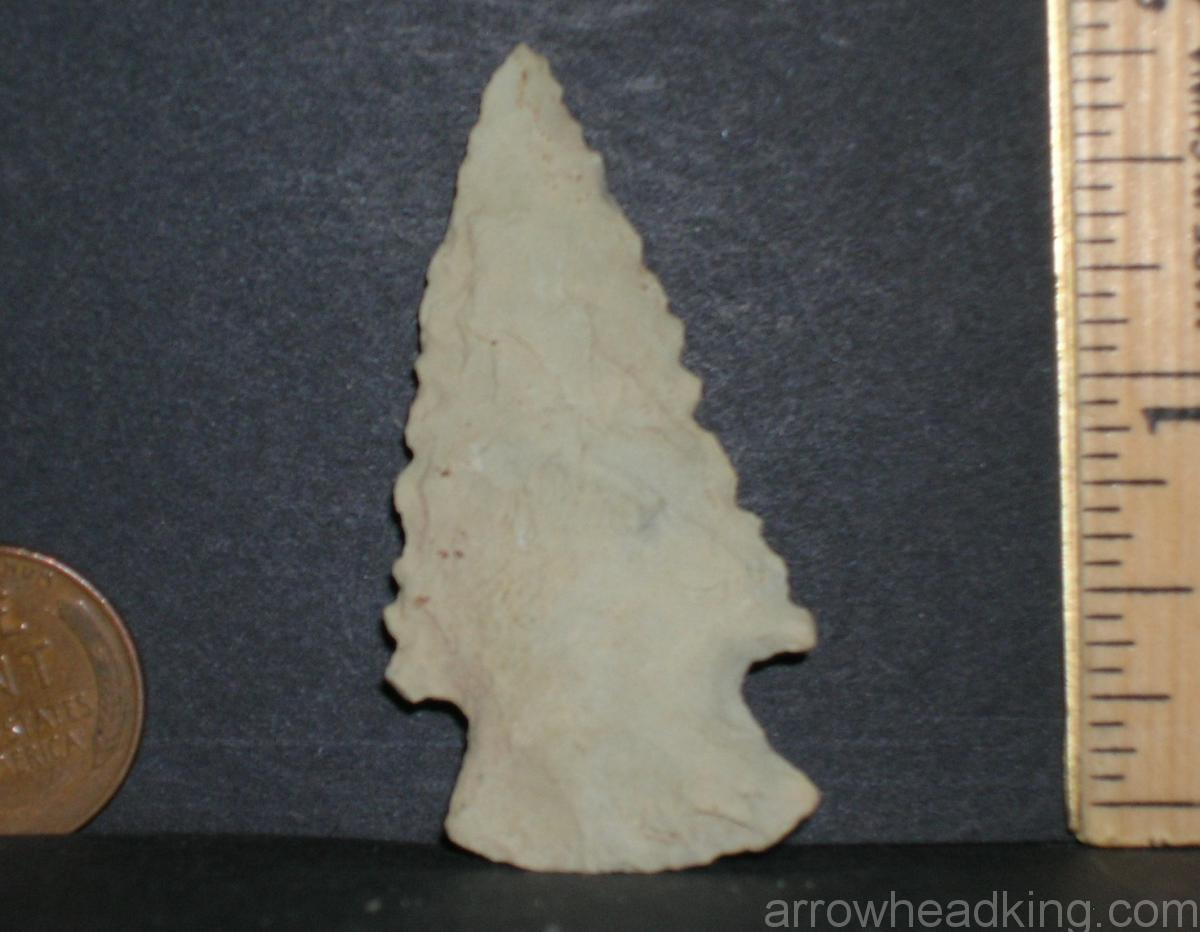 Arrowhead King - North Carolina Arrowheads and Indian Artifacts